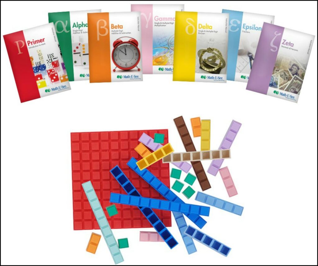 Why you Need to Consider Utilizing Math-U-See Curriculum - Surviving At ...