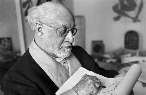 Magical Mysterious Art with Matisse - Surviving At Home